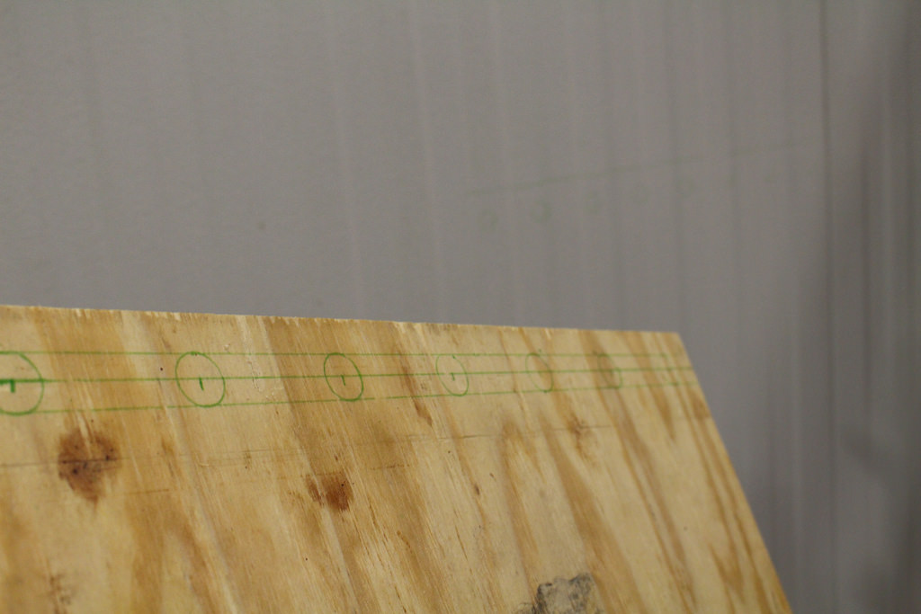 Building Aeronaut: Cold box-mounted draft lines – Aeronaut Brewing Co.