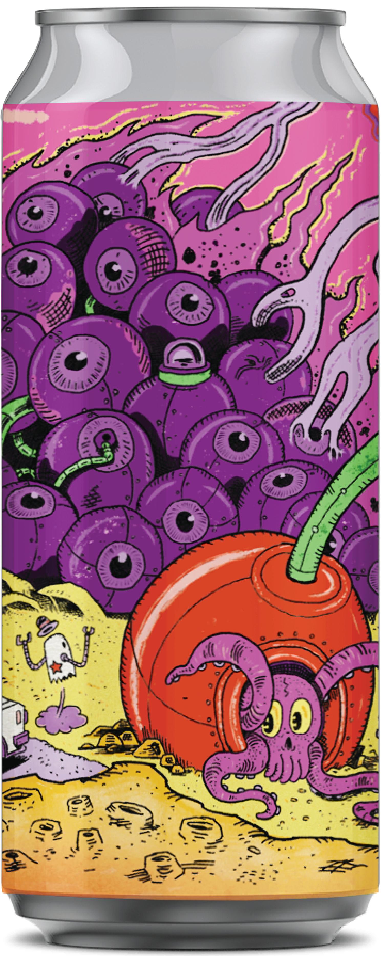 Our Beer – Aeronaut Brewing Co.